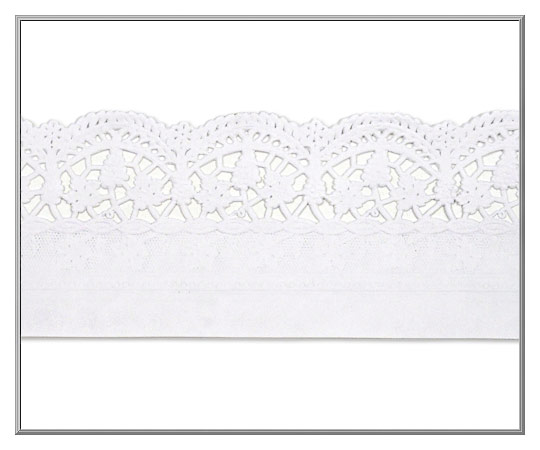 Craft Shop: Paper Lace Doilies, Doily Paper Border Trims - D. Blumchen