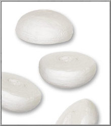 Craft Shop: Spun Cotton Watte Craft Shapes Germany - D. Blumchen
