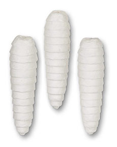 Craft Shop: Spun Cotton Watte Craft Shapes Germany - D. Blumchen